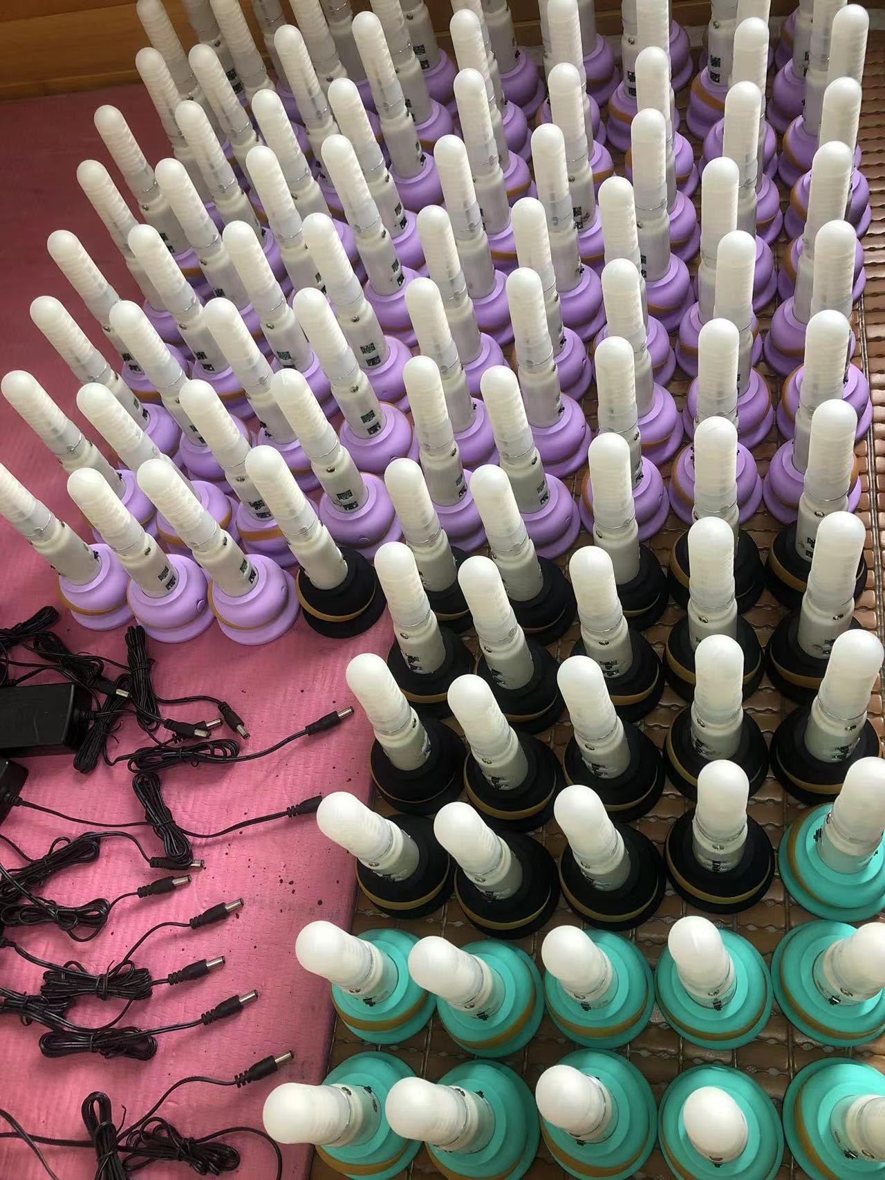 Safe Sex Toy Guide ISO3533 – The Thruster